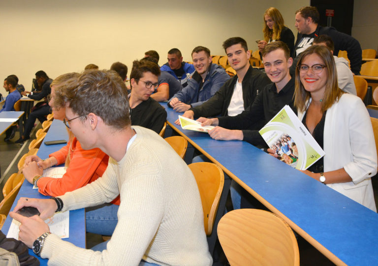 Actualités 2019 GLT – IUT Le Havre