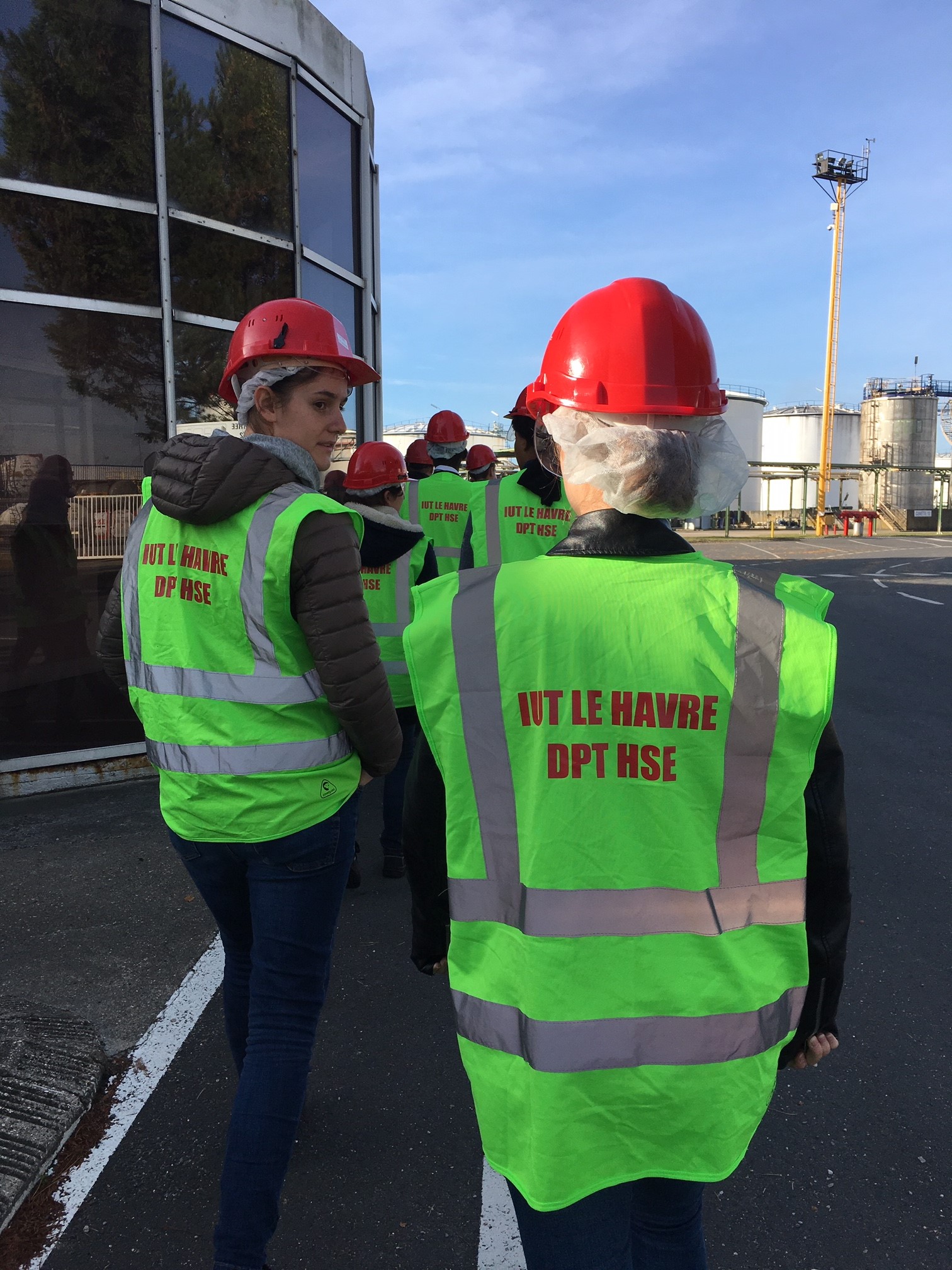 Actualités HSE – Page 4 – IUT Le Havre