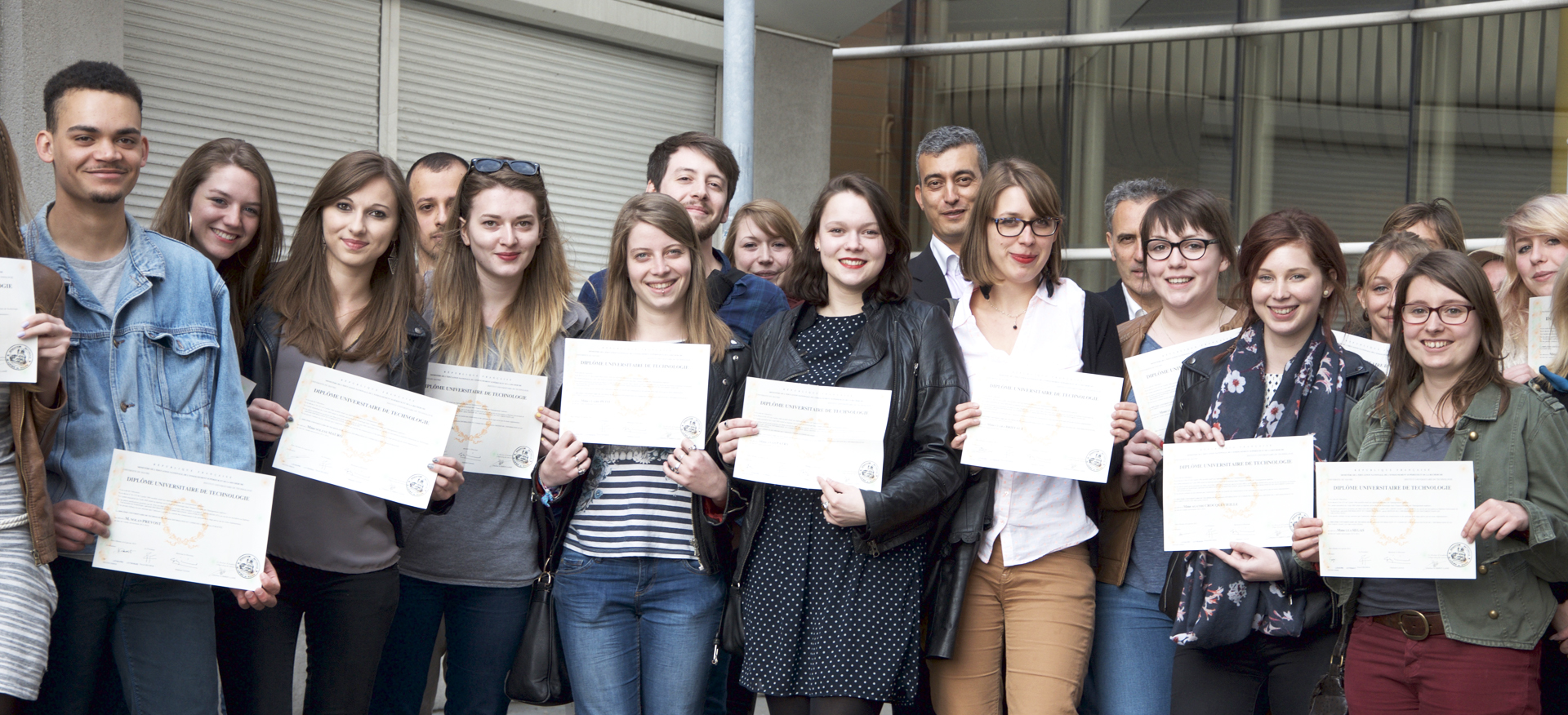 remise-diplôme – IUT Le Havre