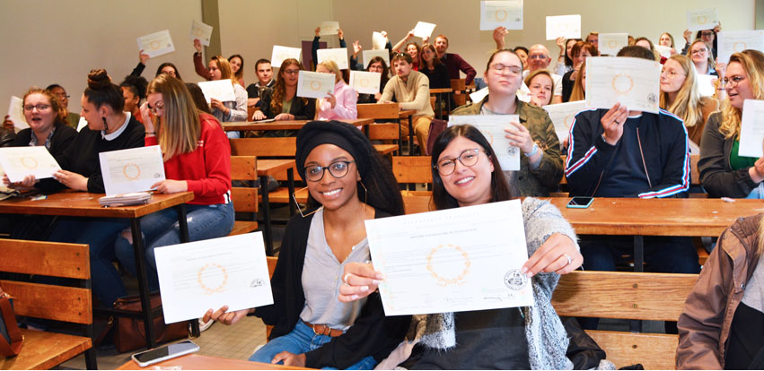 remise-diplômes – IUT Le Havre