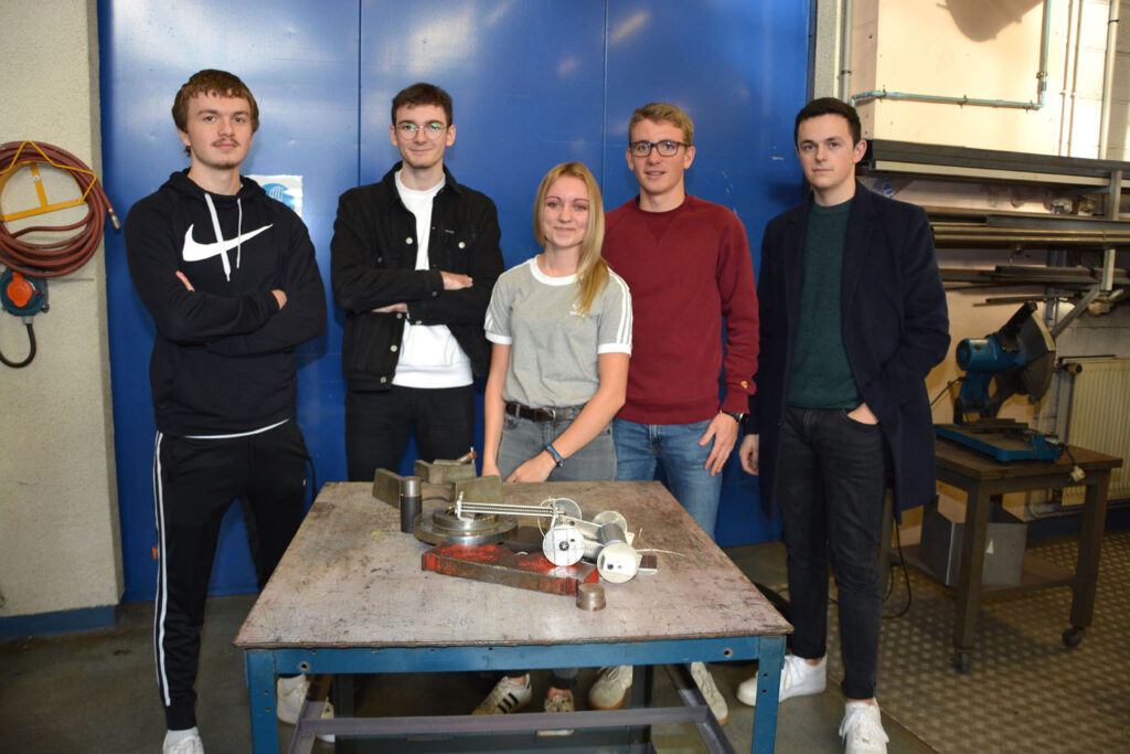 Actualités GMP – IUT Le Havre