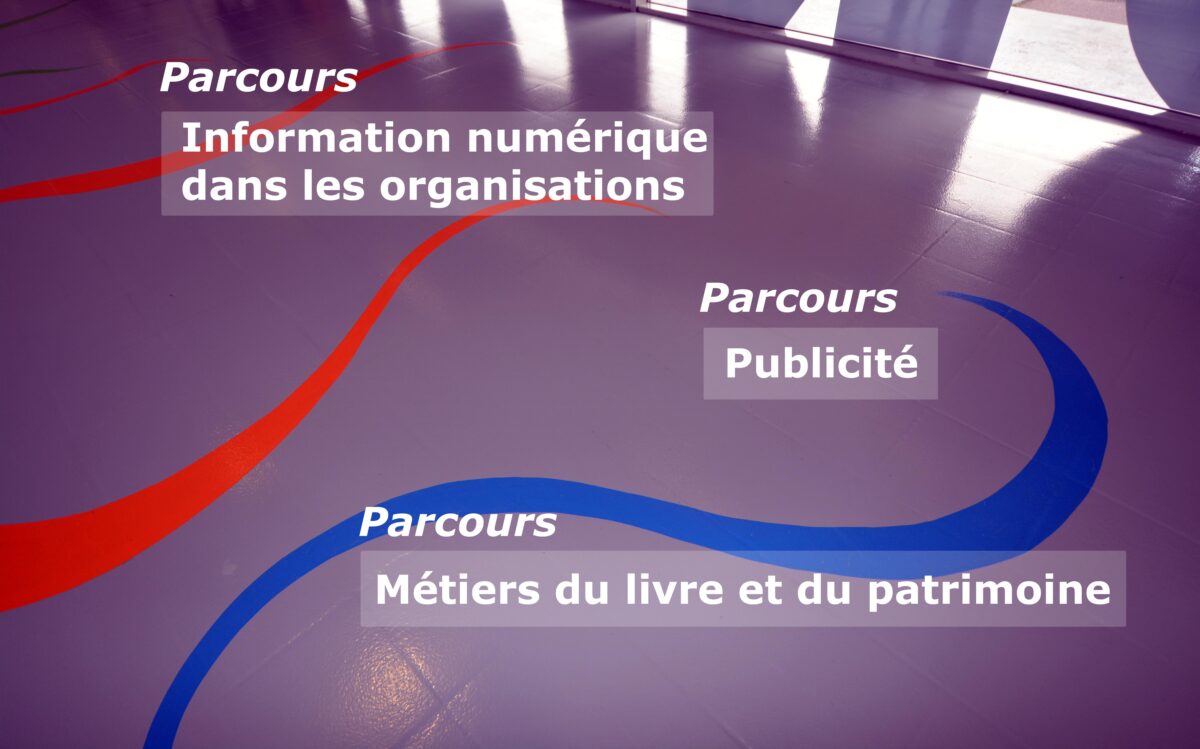 parcours_INFOCOM – IUT Le Havre