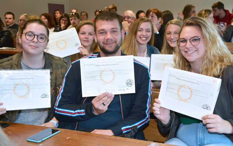 Présentation INFO – IUT Le Havre