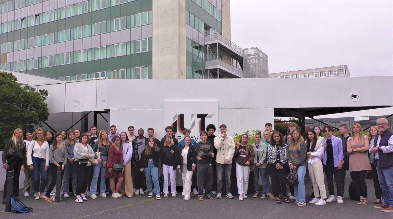 Mobilités à l’international – IUT Le Havre