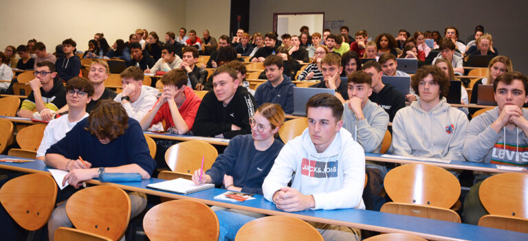 L’alternance/l’apprentissage – IUT Le Havre