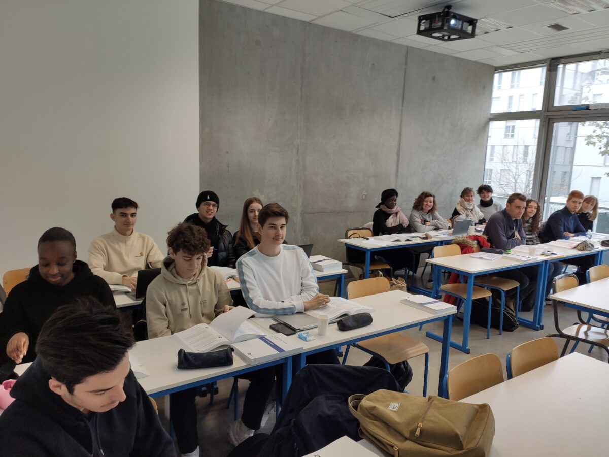 Préparation IATA – IUT Le Havre