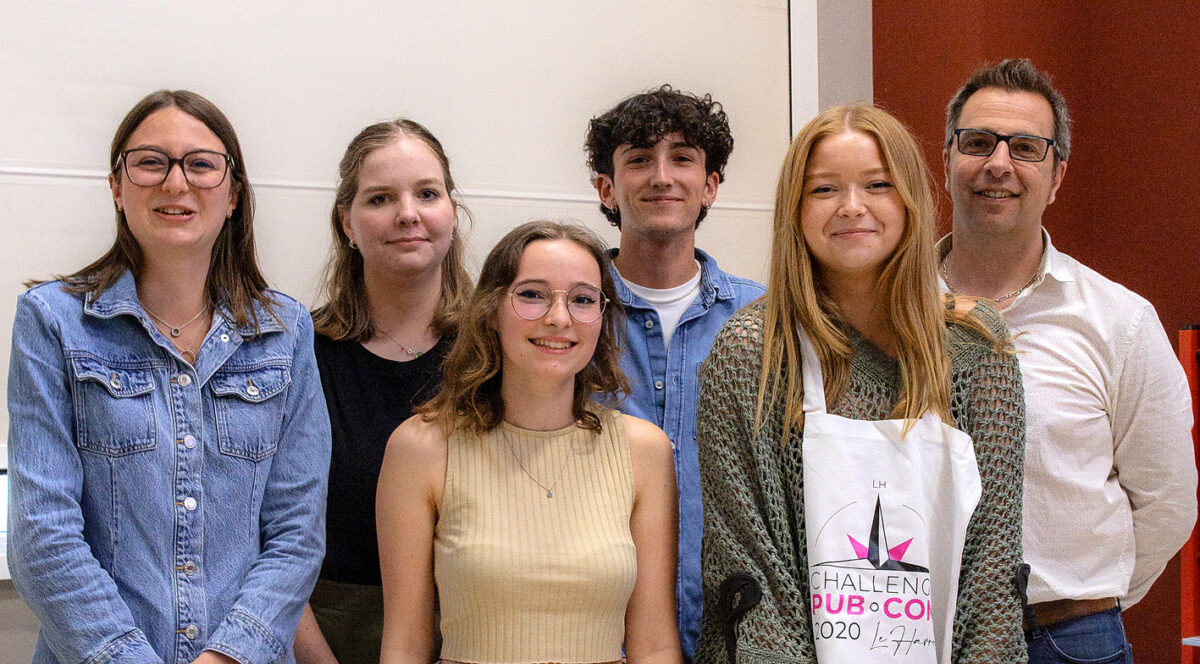 equipe_second_place2 – IUT Le Havre